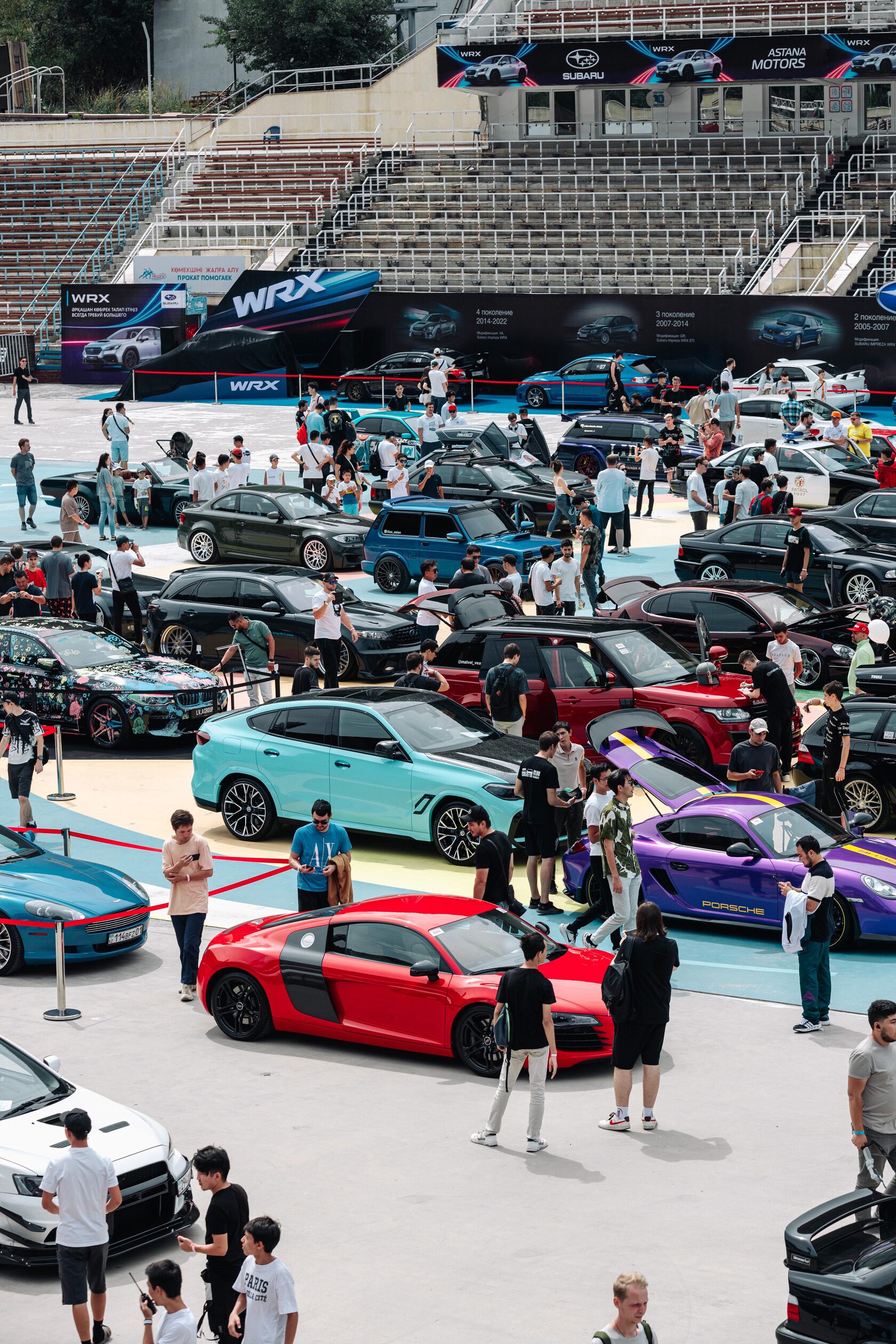 MotorFest 2025 на Медеу | IDA
